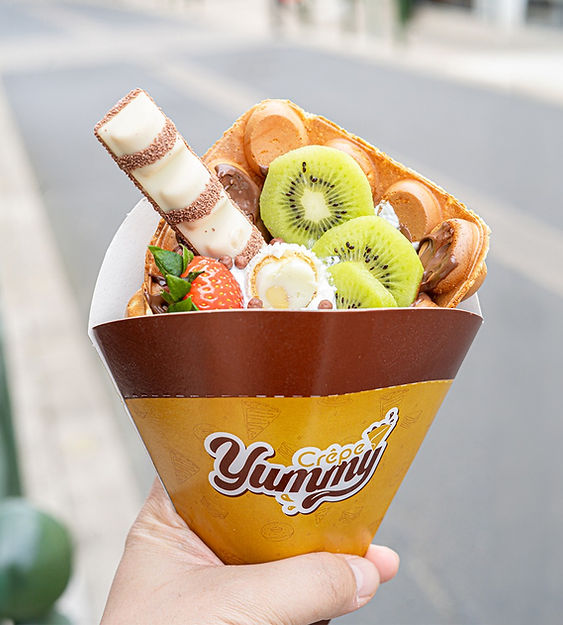 Yummy Crêpe - Livraison Crêpes & Pizzas Boissy-Saint-Léger | Commande ...